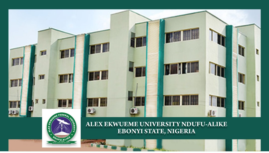 AE-FUNAI Admission List 2024/2025: Check 1st, 2nd, 3rd, 4th Batch on ...