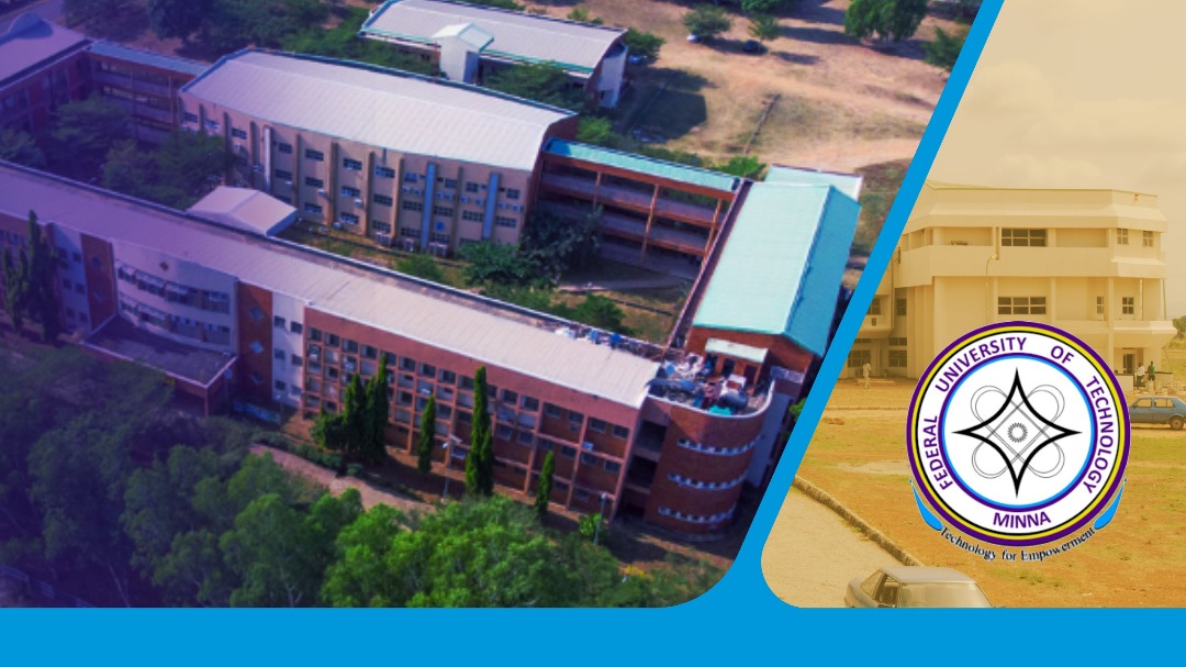 Federal University of Technology, Minna (FUTMINNA) Post UTME 2024/2025 ...