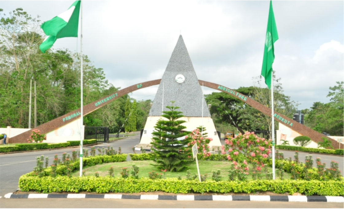 Federal University of Agriculture Abeokuta (FUNAAB) School Fees 2024 ...