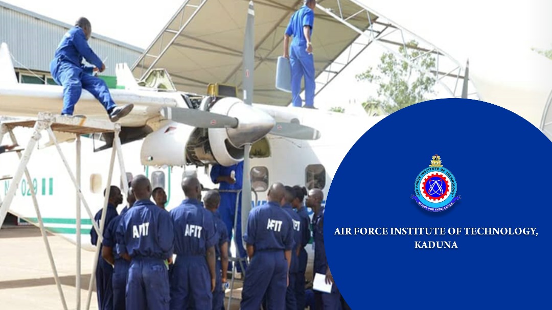 AFIT Admission List 2024/2025: How To Check Admission Status - School Noble