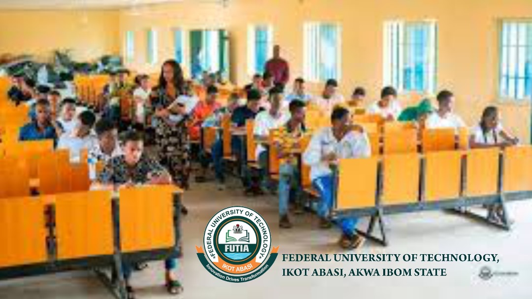 FUTIA Admission List 2024/2025 - School Noble