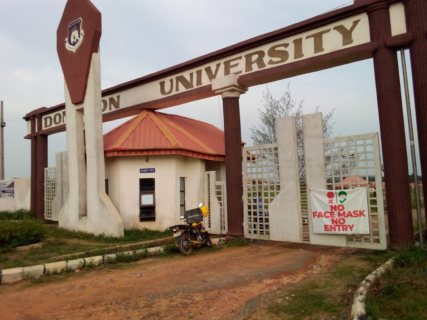 Dominion University School Fees 2023/2024 - School Noble