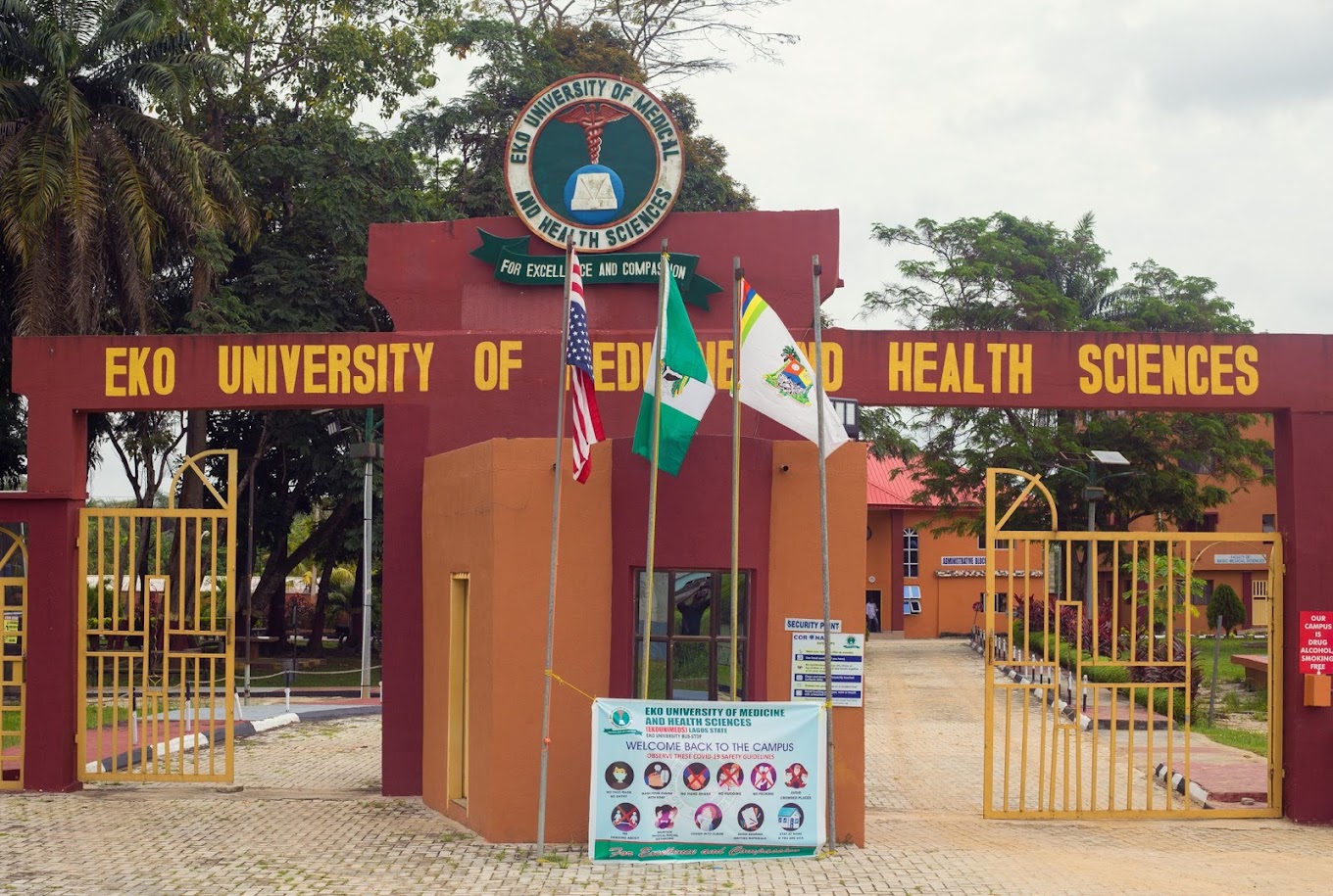 EkoUNIMED Admission List 2024/2025: Check Your Status Now! - School Noble