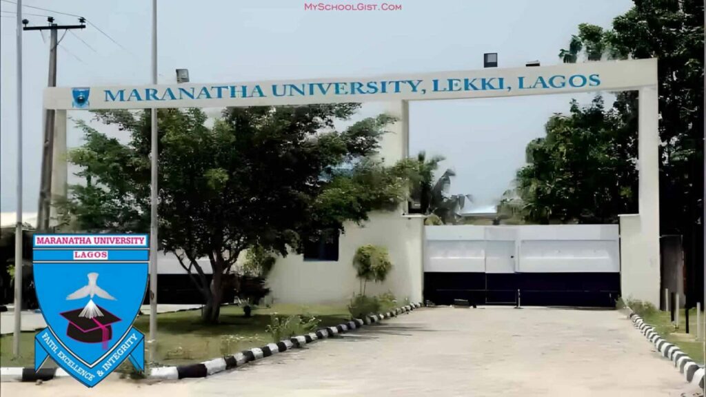 Maranatha University List of Courses - School Noble Maranatha University List of Courses - School Noble
